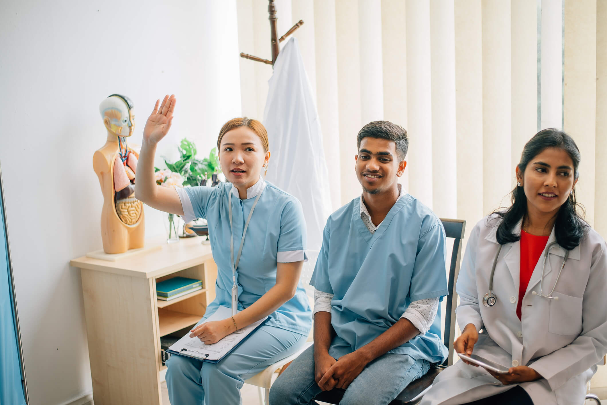 Genesis Training Academy - Caregiver Certification in Malaysia